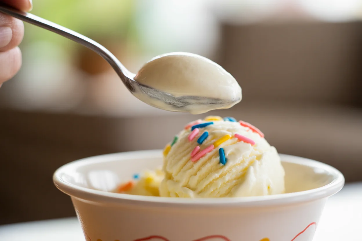 Deliciously Creamy Protein Powder Ice Cream You’ll Love