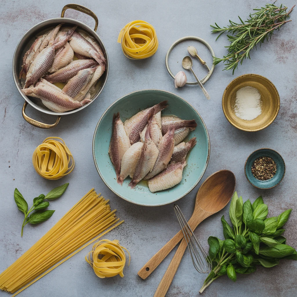 Scopri la Ricetta Tradizionale della Pasta con Sarde alla Siciliana
