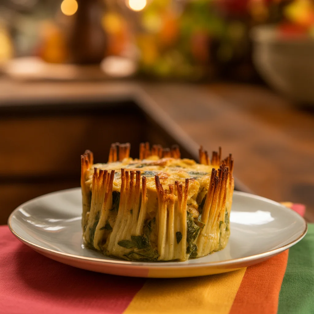 Ricetta del Timballo di Pasta: Un Abbraccio Siciliano in Tavola