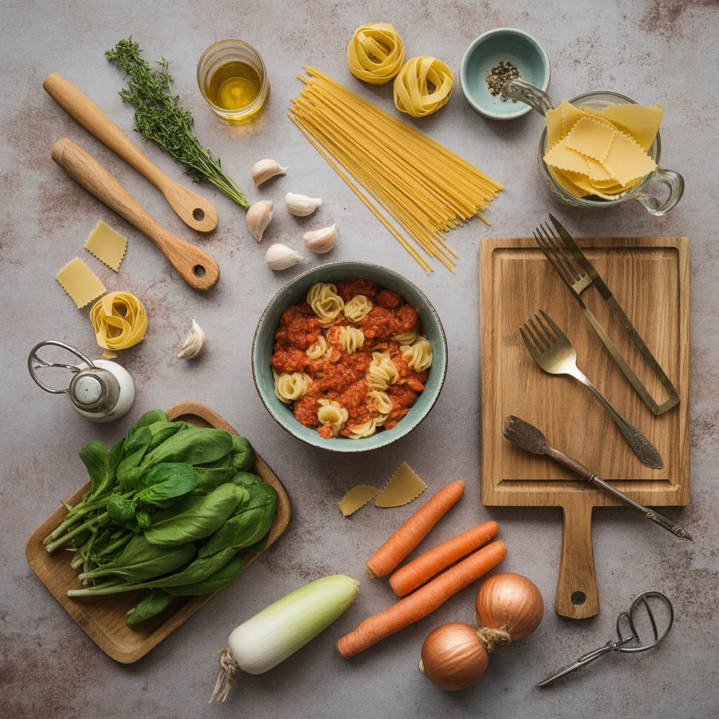 Ricetta del Timballo di Pasta: Un Abbraccio Siciliano in Tavola