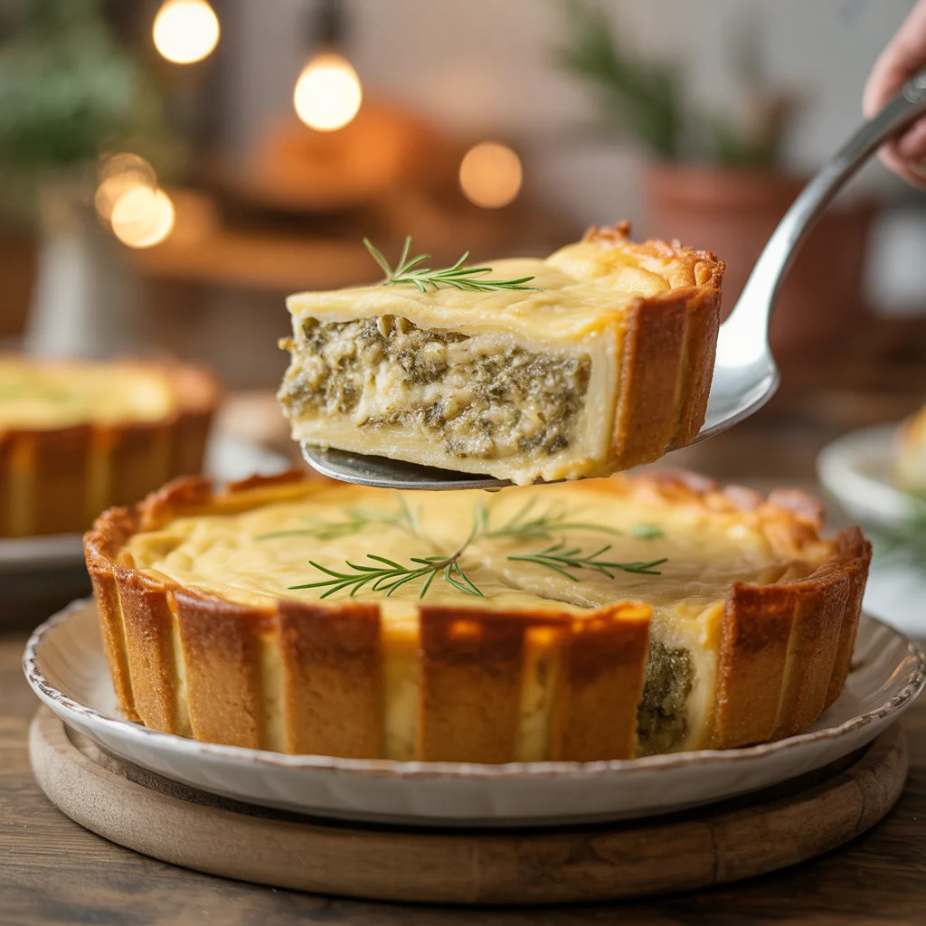 Ricetta del Timballo di Pasta: Un Abbraccio Siciliano in Tavola