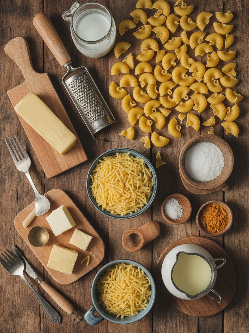 Tini’s Mac and Cheese: The Creamy Recipe Everyone's Loving